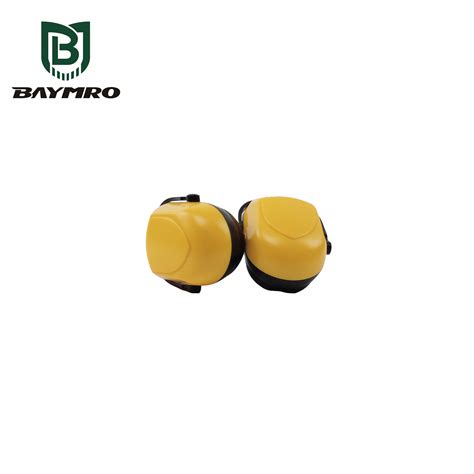 High Decibel Workplace Safety Noise Cancelling Ear Muffs Baymro