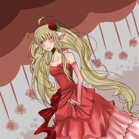 Chobits Chi By Milkie Nommi On Deviantart