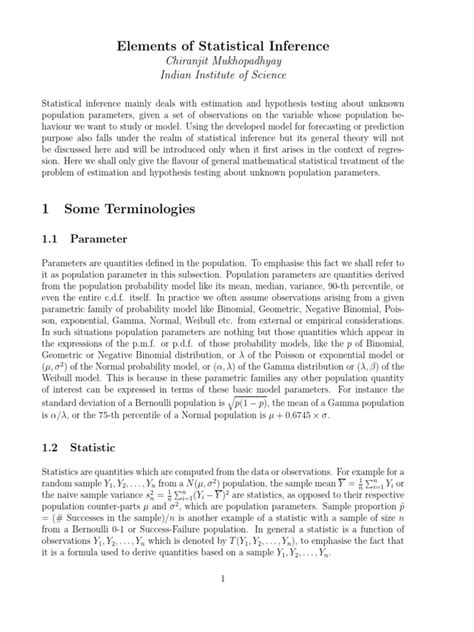Statistical Inference Frequentist Pdf Estimator Mean Squared Error Statistical Inference Frequentist Pdf Estimator Mean Squared Error