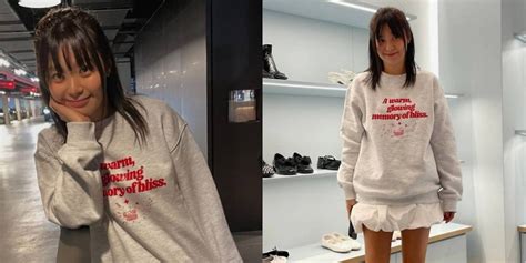 이영은 누가 이렇게 입혔어 10살 딸내미 똑 닮았네 42살 믿기지않는 미니스커트룩 뷰티는 내운명