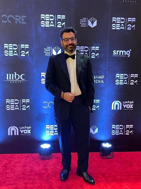 Redseafilmfestival Mazen Fayad