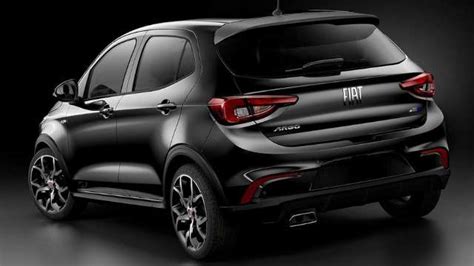 Antes do lançamento oficial Fiat divulga novas imagens do hatch Argo