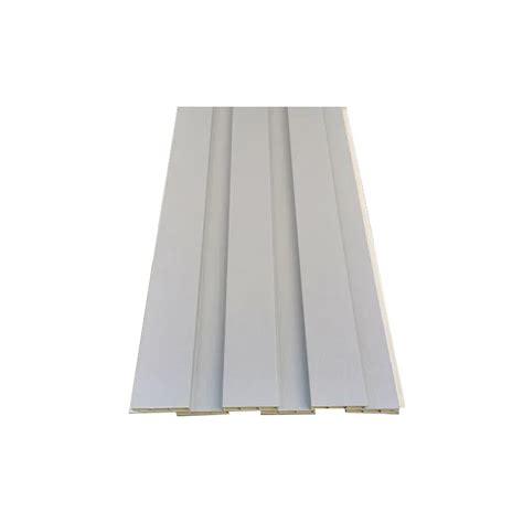 Wpc Grille Wall Panel Wpc Fluted Wall Panel Exterior Grey Wall Panel