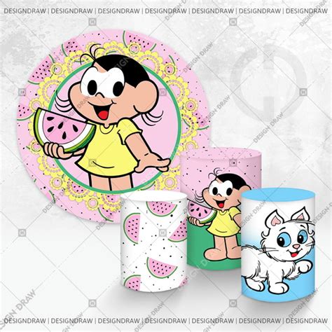 Arte Turma Da Mônica 12 Elo7 Produtos Especiais