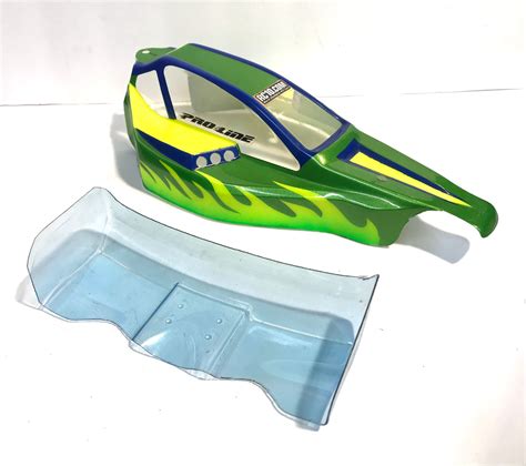 Associated B4 1 Buggy Body Wings R C Tech Forums