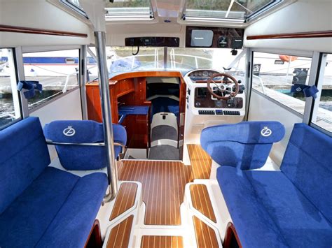 NEW LISTING 2007 Aquador 28C SHEARWATER II Mark Cameron Yachts