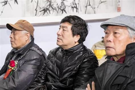 “吼诗吟画—韩静霆大写意作品巡展（北京）”在三品美术馆开幕 知乎
