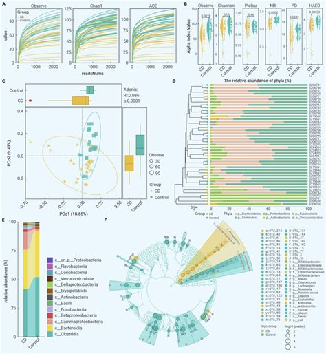 MicrobiotaProcess A Comprehensive R Package For Deep Mining Microbiome The Innovation