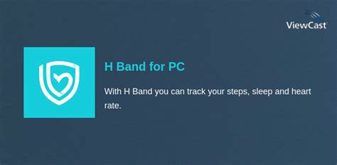 Download H Band For PC Windows Computer