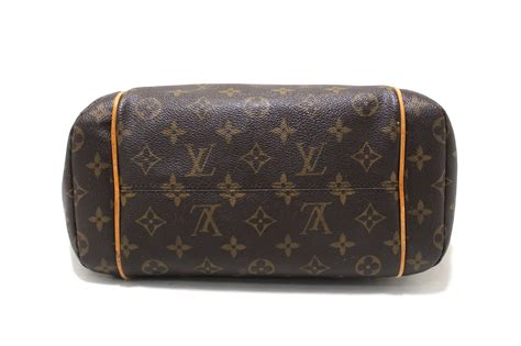 Authentic Louis Vuitton Monogram Totally Pm Shoulder Tote Bag Paris