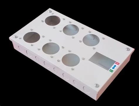 Plug Socket Metal Box At Rs Piece Socket Boxes In Ahmedabad ID