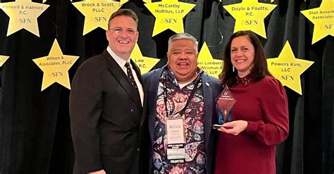 Bravo We Are Excited To Announce Frenkel Lambert Weiss Weisman And Gordon Llp As An Award Of