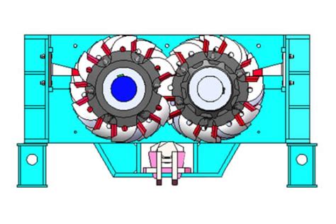 Calculation Method Of Productive Capacity Of Mineral Sizer Crusher