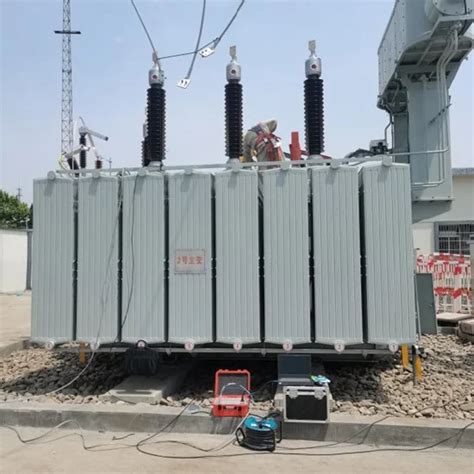 Three Phase Simultaneous Measurement Transformer Winding Sweep Frequency Response Analyzer