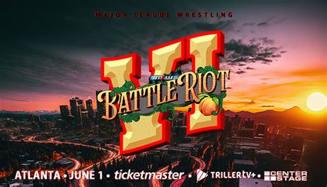 Which Current Wwe Superstar Is Backstage At Mlw Battle Riot Vi Lots