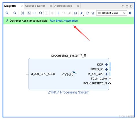 Zynq之简易流水灯emio、axi Gpiozynq Gpio Emio Csdn博客