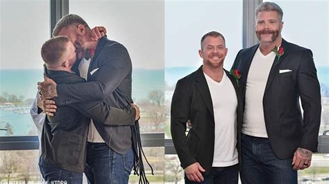 Gay Porn Stars Jack Vidra And Cain Marko Got Married In Quarantine