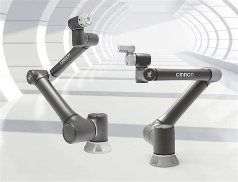 Ein Cobot Für Schwere Lasten Bandi