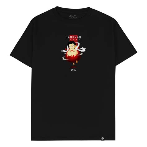Minety T Shirt Tankman Luffy Kaos Anime Manga One Piece Lazada
