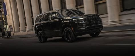 2023 Grand Wagoneer Get The Premium Suv Experience