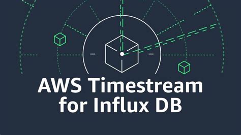 Influxdata On Linkedin Amazon Timestream For Influxdb Amazon Web Services
