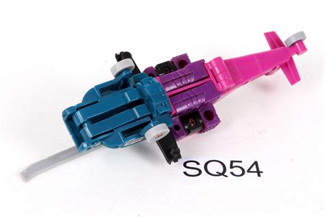 Complete Transformers® G1 Spinister Sku 339236
