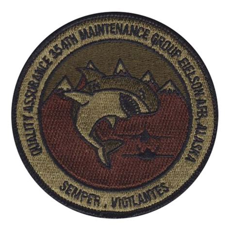 354 Mxg Shark Qa Ocp Patch 354th Maintenance Group Patches