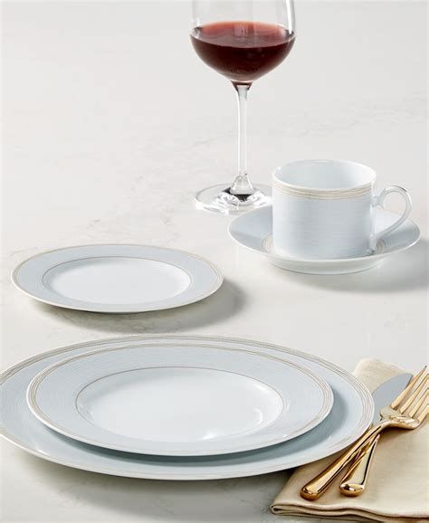Noritake Linen Road Dinnerware Collection Macys