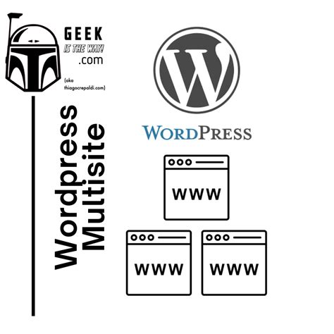 How To Install And Configure Multiple Sites On Wordpress Geek Is The Way