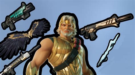Zeus Mythic Deathmatch 0611 9322 2876 By Avatarr Fortnite Creative