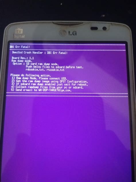 DBI Err Fatal Existe solução SOFTWARE E DESBLOQUEIOS Clan GSM