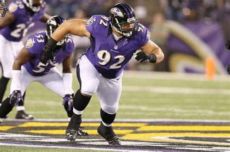 Haloti Ngata Suspended For Adderall Baltimore Magazine