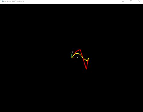 Github Cardosorf Bezier Curves Using Bezier Curves To Model Smooth Curves