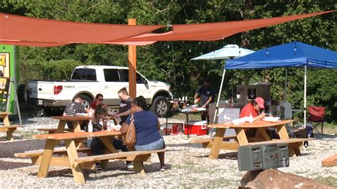 Powell Food Park Welcomes Food Trucks And Hungry Patrons Back For