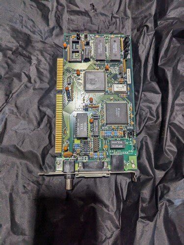 Compex Readylink Ecomb Rev D Ethernet Network Card Cnc Osai Matricola