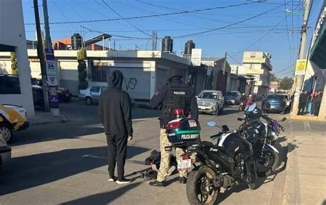 Ladrón Muere Atropellado Mientras Huía En Hidalgo Grupo Milenio