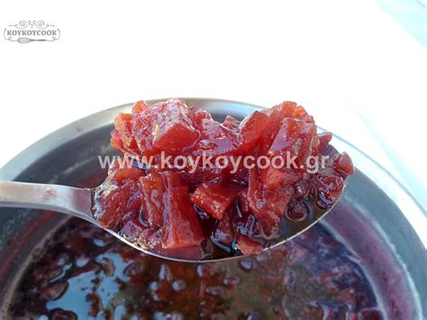 ΚΥΔΩΝΙ ΓΛΥΚΟ ΤΟΥ ΚΟΥΤΑΛΙΟΥ Koykoycook