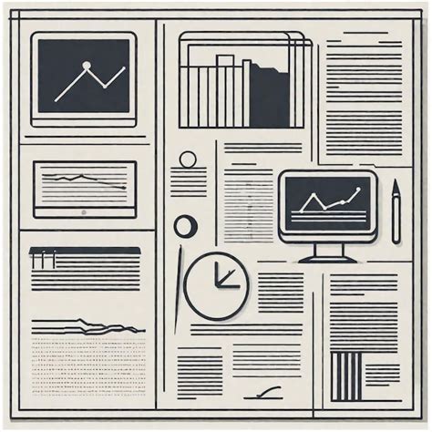 Premium Ai Image Analyzing Data And Drawing Conclusions