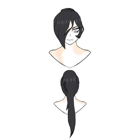 Yandere Simulator Hair Model Texture Bubsgirl S Miraculous Amino Amino