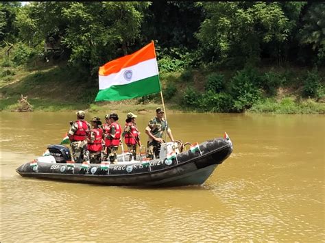 Bsf Water Wing Recruitment 2024 For 162 Group B And C Posts Apply Now
