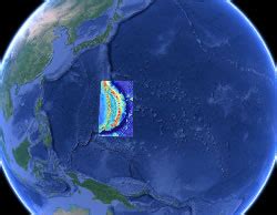 Marianas Submarine Volcanoes EOI Program