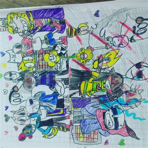 Mi Dibujo De Undertale Me Costo 2 Dias Undertale Español Amino