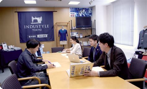 生産管理 社員紹介F N アパレルOEM生産の縫製工場丸和繊維工業株式会社