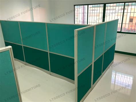 Full Fabric Wall Panel Divider Office High Partition Office Furniture