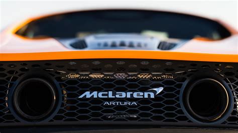 New Mclaren Artura Shakes Up The Supercar Status Quo Wallpaper