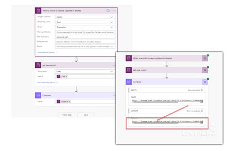 uci get entity record url or generate dynamic record url of a record