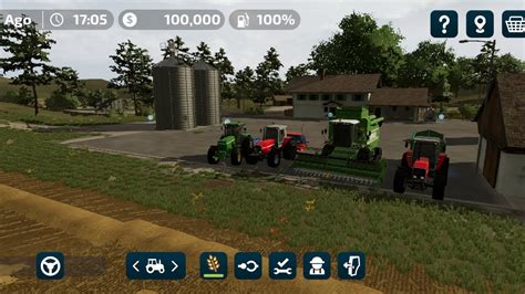 Comprando A Nova Fazenda Neubrunn FS23 01 YouTube