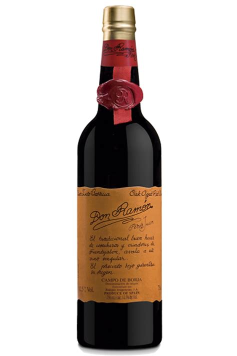 Don Ramon — TORO WINES