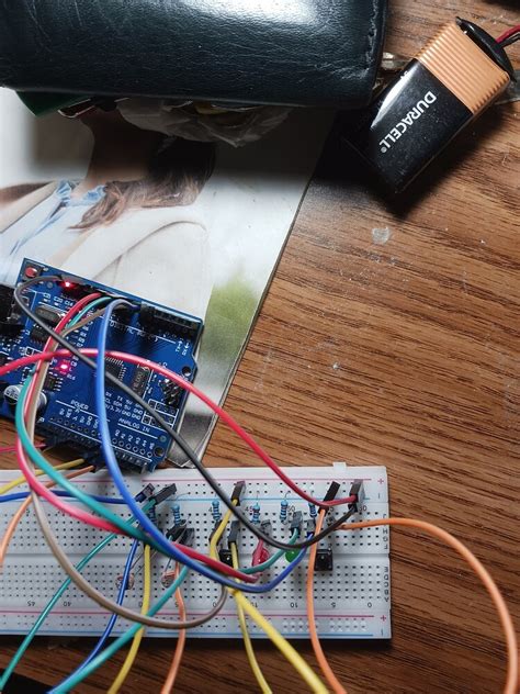Pressing Two Buttons At Once Programming Arduino Forum