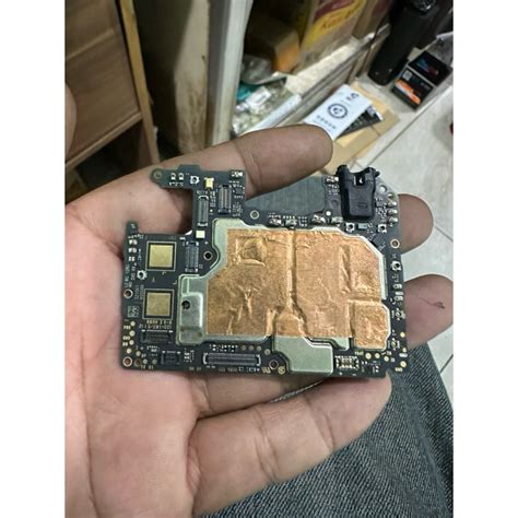 Jual Mesin Xiaomi Redmi Note G Ram Gb Internal Gb Shopee Indonesia